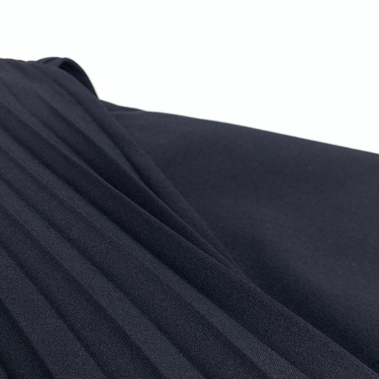 Mame Kurogouchi マメクロゴウチ Curved Pleated Dress カーブ Mame Kurogouchi マメクロゴウチ Curved Pleated Dress カーブ