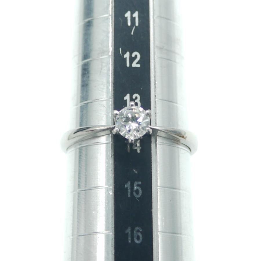 Pt900 ダイヤモンド 立て爪リング プラチナ 指輪 14号 Y02202 : 大和屋質店前橋三俣店ヤフー店 - 通販 - Yahoo!ショッピング