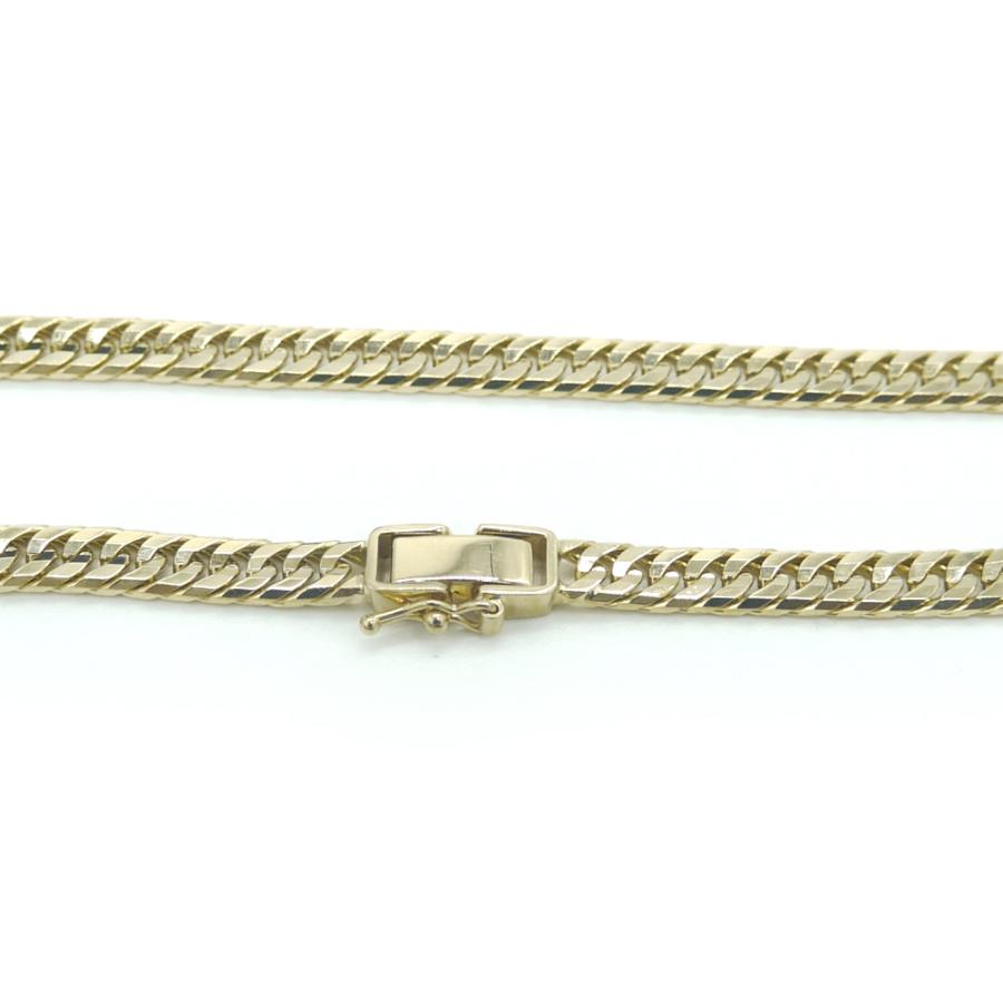 30g K18 喜平16面ダブルネックレス 18金 ネックレスチェーン Y03256 :y03256:大和屋質店前橋三俣店ヤフー店 - 通販 - Yahoo!ショッピング