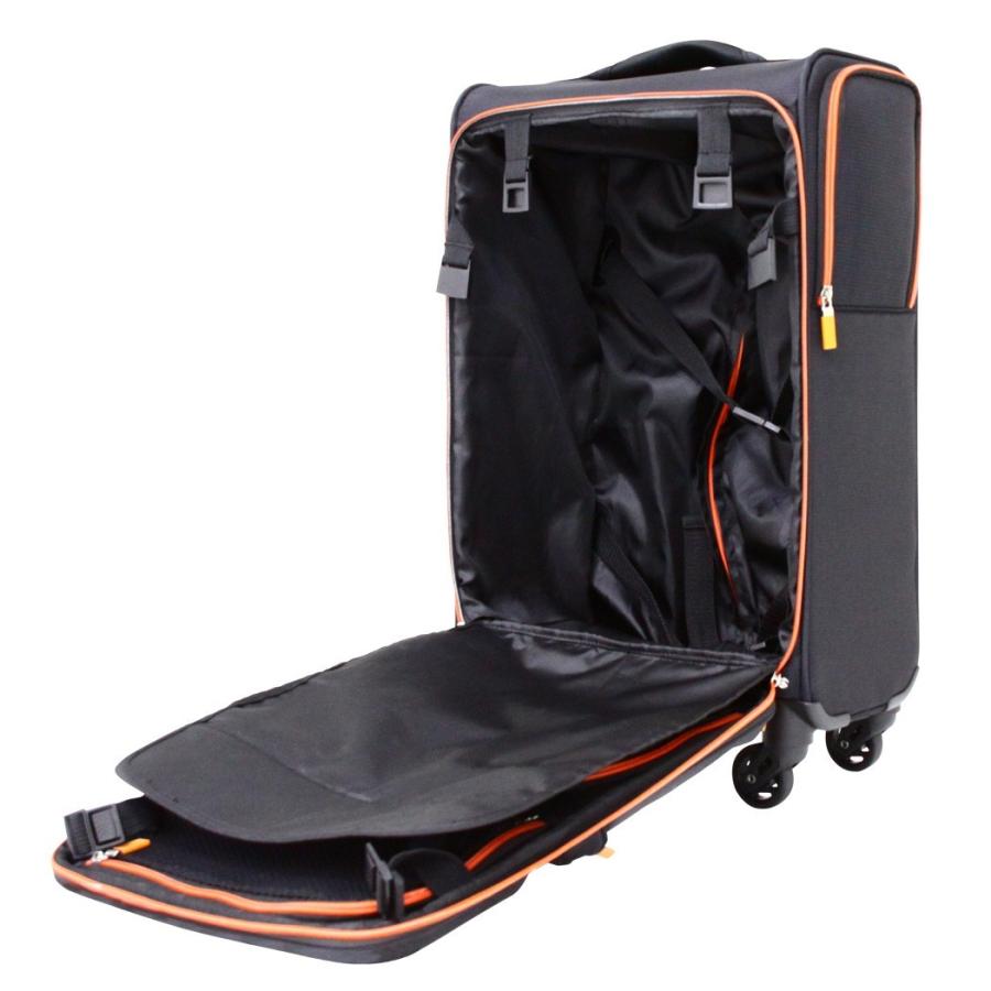 LEGEND WALKER（レジェンドウォーカー） スーツケース ソフトキャリー