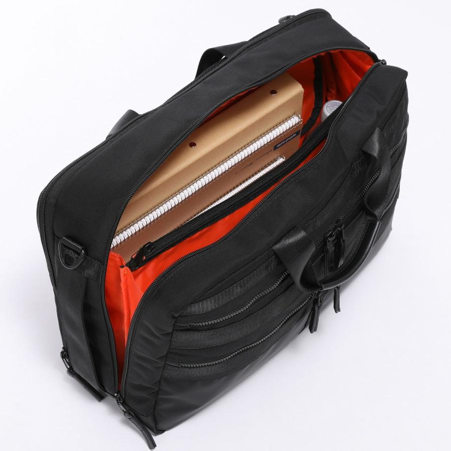 バーマス バウアー オーバーナイター ビジネスバッグ リュックサック