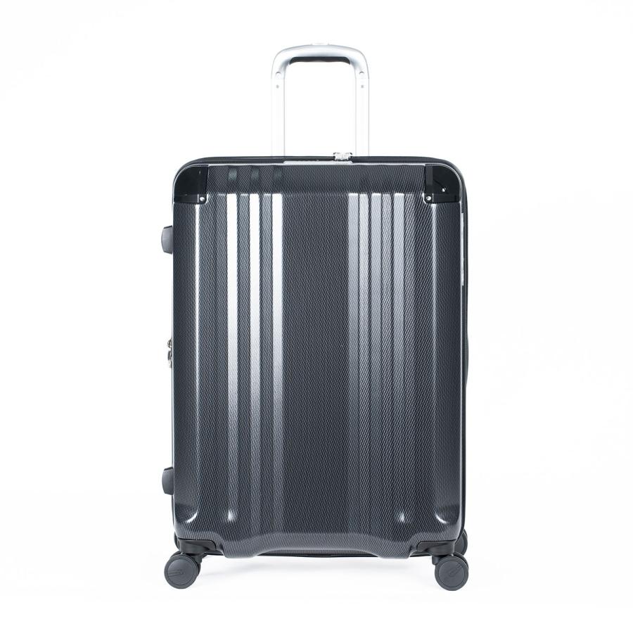 A.L.I スーツケース ジッパータイプ 宿泊目安：7〜9日間 70L 拡張機能