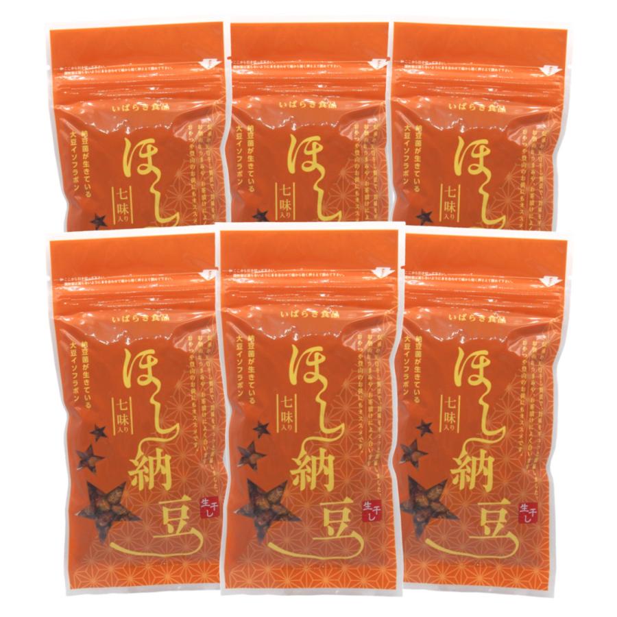 いばらき食品 生干納豆 七味青のり入 100g入×6個セット : カネニ花田商店Yahoo!店 - 通販 - Yahoo!ショッピング