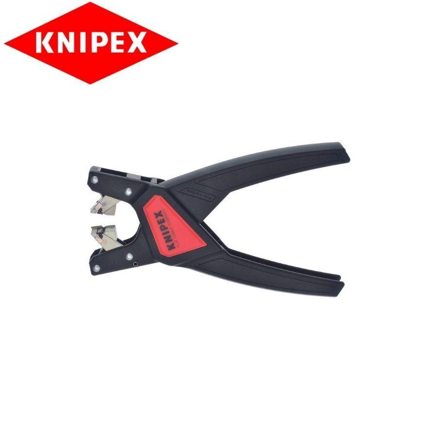 KNIPEX 1264-180 ワイヤーストリッパー (オートマチック) : Ichi Maru Ichi ヤフー店 - 通販 - Yahoo!ショッピング