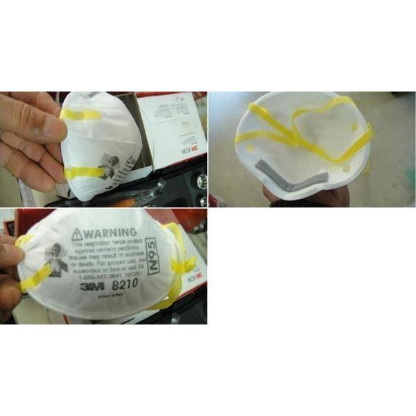 c1【長定#ヨセ051229-1(453)】3M 防塵マスク 8205型 DS2 N95同等品 20枚入り : 石川屋コスモ1号店 - 通販 ...