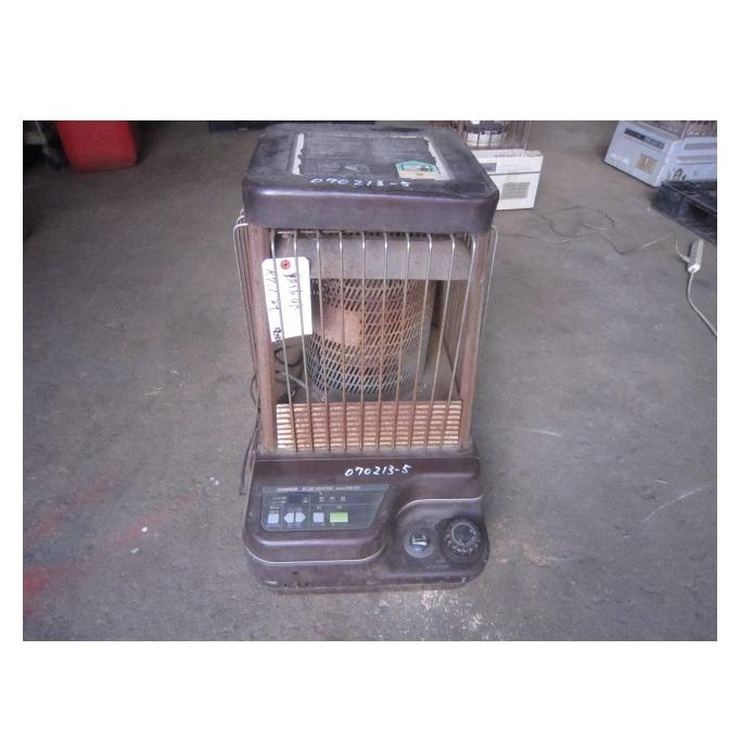 C2A【石070213-5】石油ストーブ ダイニチ ブルーヒーター FM-151 気化式 強制対流形 暖房出力17.44kw 100V 50 ...