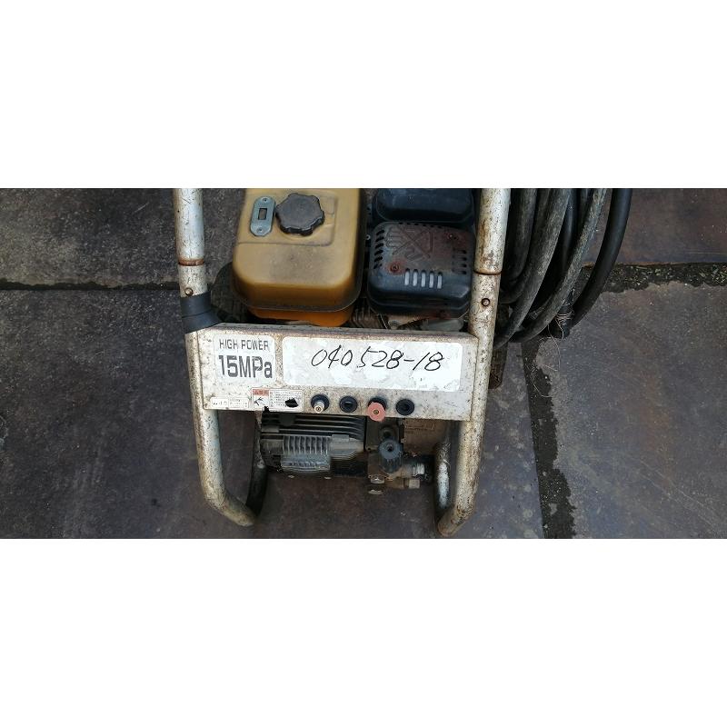 C2A【石イ飯040528-18】高圧洗浄機 マルナカ PMR150R 最高圧力15Mpa 吸水量11.3L/min エンジン始動不可 ポンプ部品一部無し : 石川屋コスモ2号店 - 通販 ...