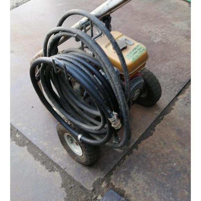 C2A【石イ飯040528-18】高圧洗浄機 マルナカ PMR150R 最高圧力15Mpa 吸水量11.3L/min エンジン始動不可 ポンプ部品一部無し : 石川屋コスモ2号店 - 通販 ...