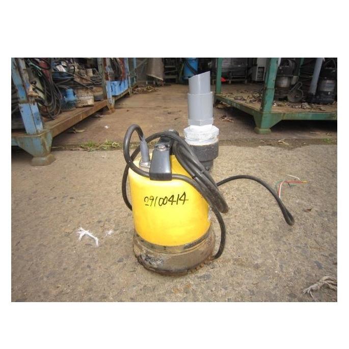 C3A【石29100414】スイーパーポンプ 水中ポンプ テラル 低水位 100V 50m/m 480W : 石川屋コスモ3号店 - 通販 - Yahoo!ショッピング