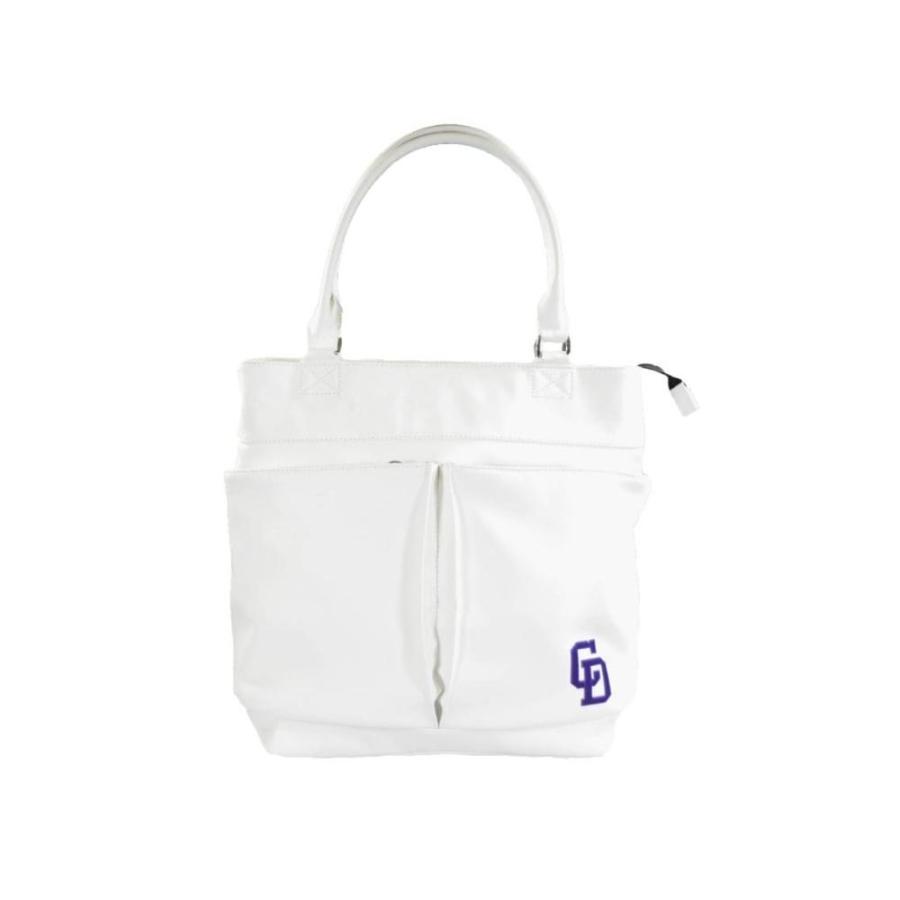 中日ドラゴンズ ゴルフトートバッグ ホワイト [CDBB-3417] レザックス LEZAX : wlz233 : 89キングダム - 通販 ...