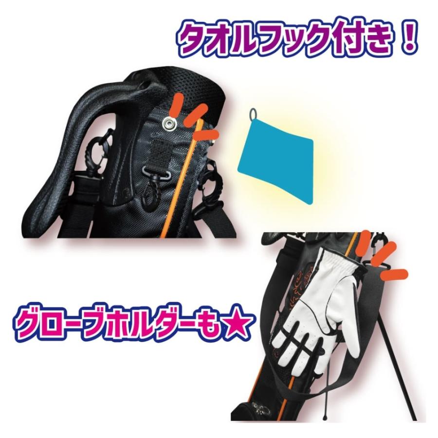 読売ジャイアンツ ゴルフ ラウンドスタンドバッグ ブラック (フード無）[YGCC-4425] 巨人 レザックス LEZAX : 89キングダム - 通販 - Yahoo!ショッピング