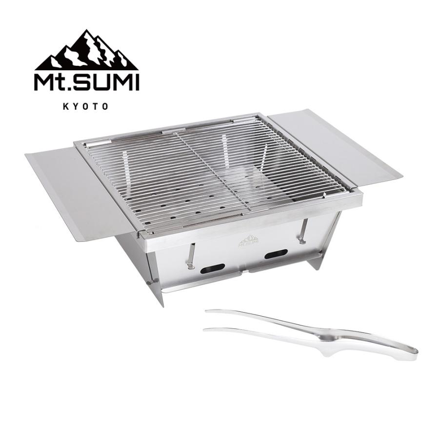 Mt.SUMI パーフェクトグリル（スクエア） OA1909PG-Square マウントスミ キャンプ アウトドア バーベキュー BBQ 爆買 : 89キングダム - 通販 - Yahoo ...