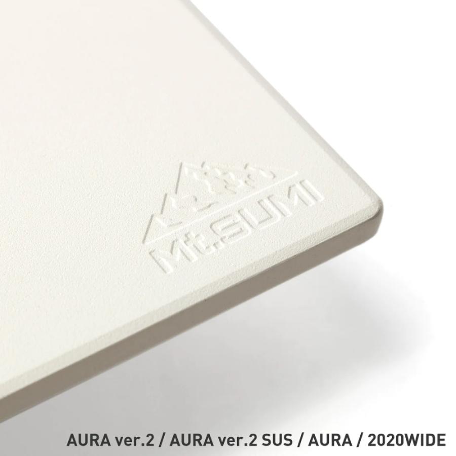 Mt.SUMI 薪ストーブ用 ピザストーン オーラ(AURA)ver.2用 / MPizza Stone (AURA ver.2 / AURA ver.2 SUS / AURA ...