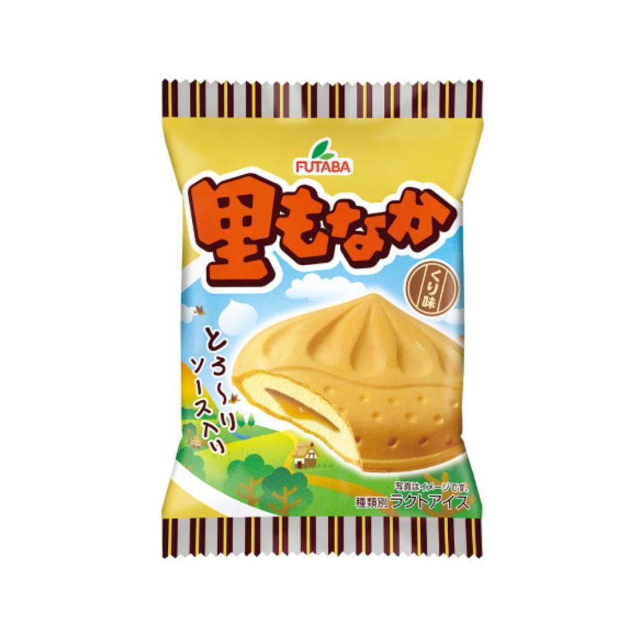 アイス フタバ 里もなか70ml 30個入 大量 まとめ買い : 八角家 - 通販 - Yahoo!ショッピング