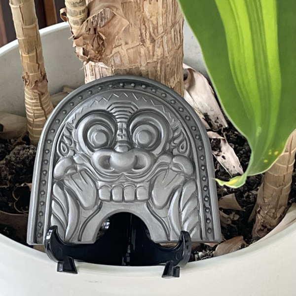 始祖の鬼 鬼瓦 ギフト プレゼント 置物 玄関 金運お守り 開運 始祖の鬼 鬼瓦 ギフト プレゼント 置物 玄関 金運お守り 開運