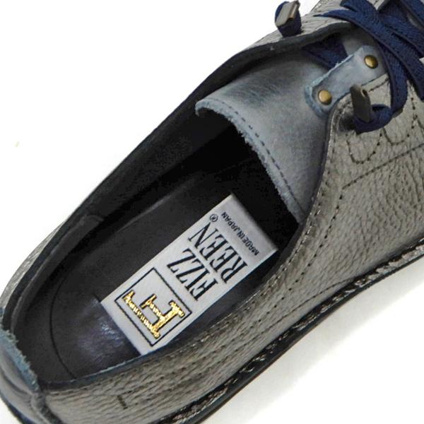 FIZZ REEN（フィズリーン） 靴 レディース スリッポン シューズ 本革