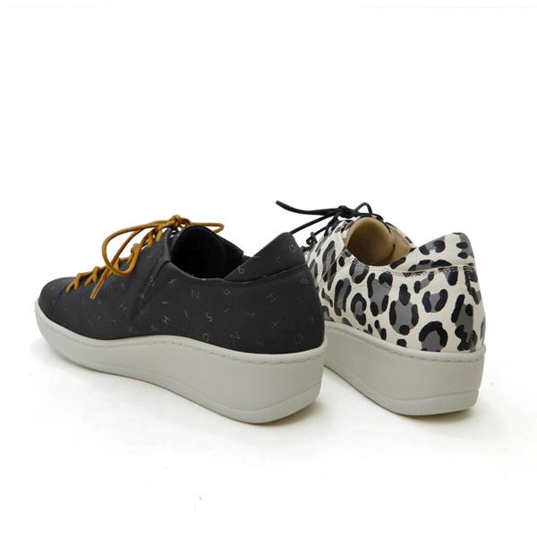 FIZZ REEN 靴 レディース 本革 日本製 幅広 4E 23.5cm カジュアル フィズリーン 2575 アイボリー 軽量 歩きやすい 履きやすい 柄 送料無料 : fizzreen ...