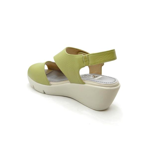 FIZZ REEN サンダル レディース 幅広 4E 本革 ストラップ フィズリーン 410 ピスタチオ オープントゥ 履きやすい 歩きやすい 日本製 夏 送料無料 : くつ屋エムオーシー ...