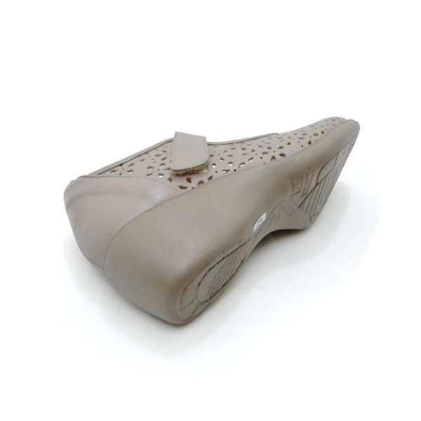 FIZZ REEN パンプス 春 ストラップシューズ 本革 幅広 4E フィズリーン 8130 ベージュ スクエアトゥ 履きやすい 歩きやすい 軽量 日本製 送料無料 : くつ屋エムオーシー ...