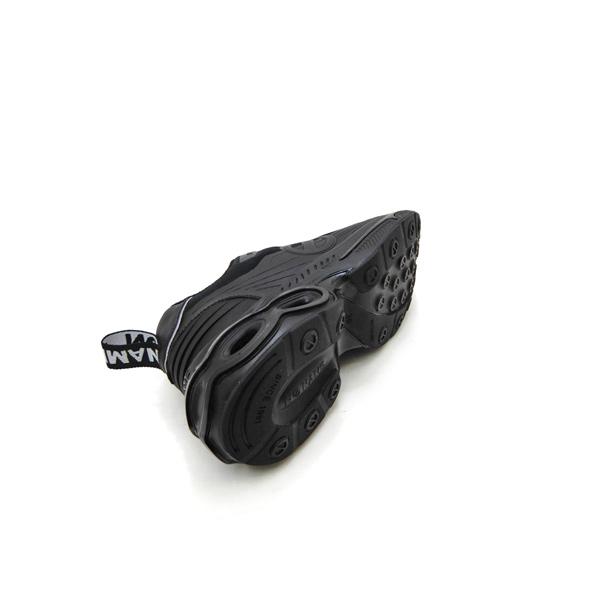 NO NAME（ノーネーム） 【10％オフ】NO NAME スニーカー レディース 黒 WILLO 52810 ブラック ウィロー 大人 ...