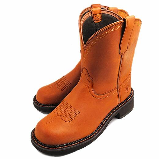 40％OFF ARIAT FATBABY LEGACY アリアット ファットベイビー レガシー COGNAC コニャック ウィメンズ レディース  アウトドア ワーク ブーツ ウェスタン 防水 40％OFF ARIAT FATBABY LEGACY アリアット ファットベイビー レガシー