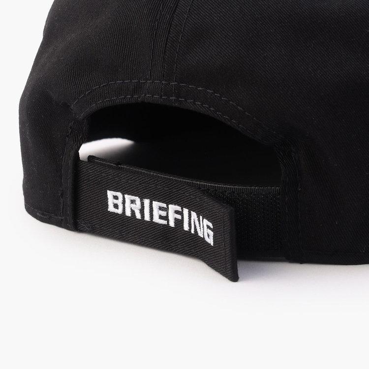 BRIEFING GOLF 即納 ブリーフィング ゴルフ MS BASIC FLAT VISOR CAP メンズ ベーシックフラットバイザーキャップ WHITE ホワイト BLACK ブラック ...