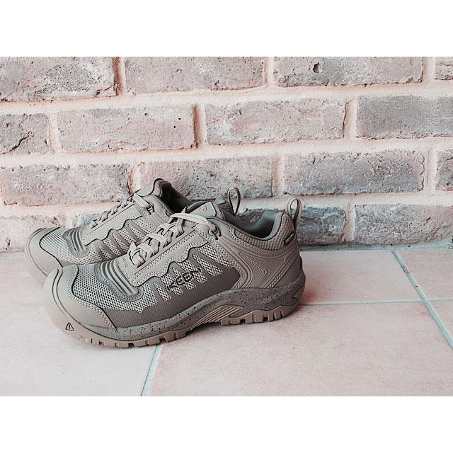 KEEN（キーン） UTILITY ユーティリティ メンズ RENO KBF WP ウォータープルーフ BRINDLE/MOREL ブリンドル ...