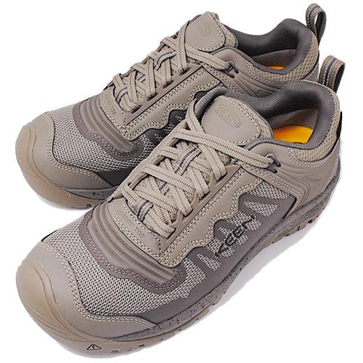 KEEN キーン UTILITY ユーティリティ メンズ RENO KBF WP ウォータープルーフ BRINDLE/MOREL ブリンドル ...