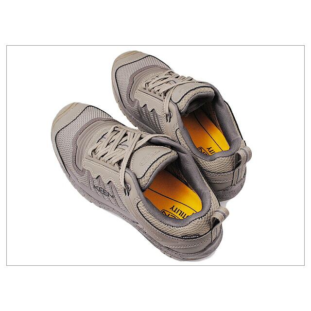 KEEN（キーン） UTILITY ユーティリティ メンズ RENO KBF WP ウォータープルーフ BRINDLE/MOREL ブリンドル ...