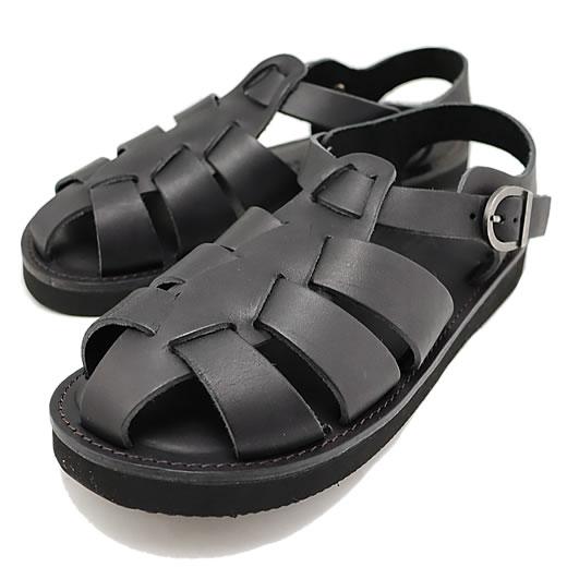 Organic handloom オーガニックハンドルーム GURKHA グルカ BLACK