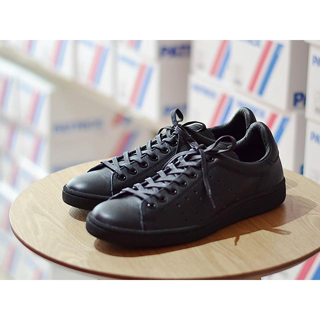 PATRICK（パトリック） スニーカー PATRICK PUNCH 14 パンチ 14 BLK ブラック 14101 : アルカヤ靴店 - 通販 - Yahoo!ショッピング