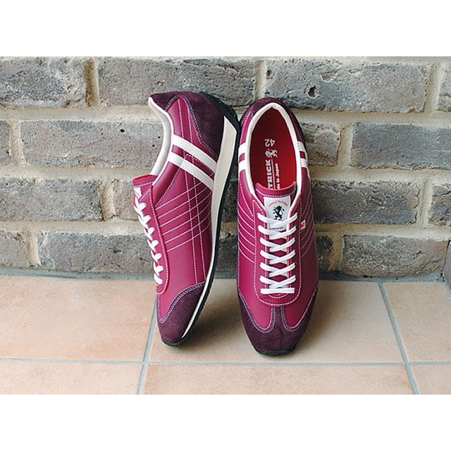 PATRICK パトリック IRIS アイリス CW-PPL カウ・パープル 返品交換送料無料 : アルカヤ靴店 - 通販 - Yahoo!ショッピング