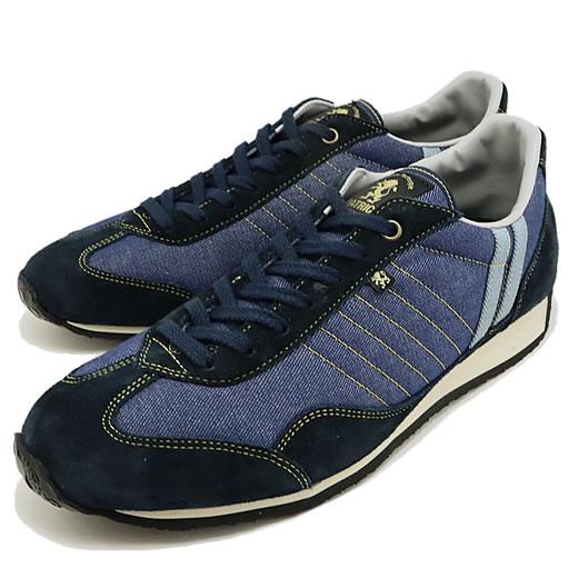 PATRICK（パトリック） STADIUM-DNM スタジアム・デニム NVY ネイビー