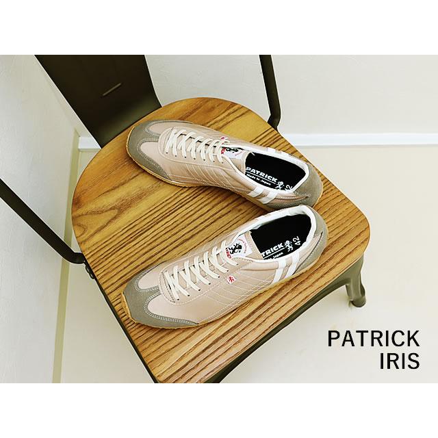PATRICK パトリック IRIS アイリス H-BGE ホース・ベージュ 馬革 返品交換送料無料 : pa-232463 : アルカヤ靴店 - 通販 - Yahoo!ショッピング