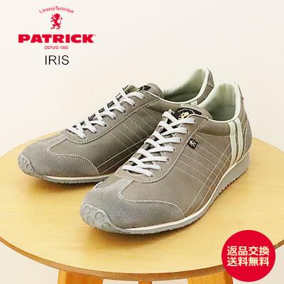 PATRICK パトリック IRIS アイリス H-ASH ホース・アッシュ 馬革 返品交換送料無料 : アルカヤ靴店 - 通販 - Yahoo!ショッピング