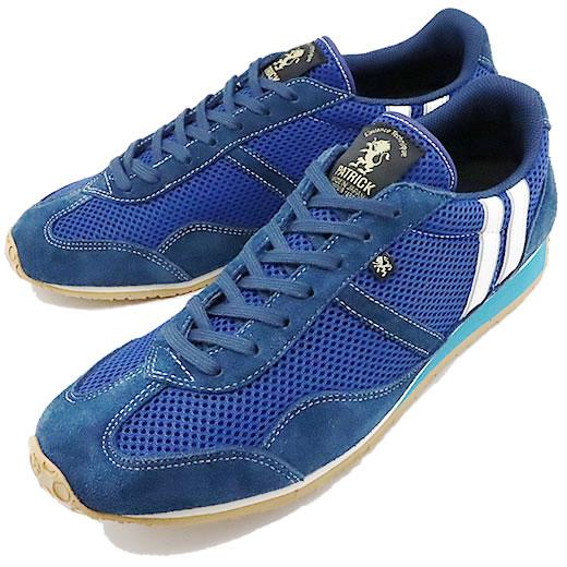 PATRICK パトリック C-STADIUM クールスタジアム MARINE マリン メッシュ 涼しい 返品交換送料無料 : アルカヤ靴店 - 通販 - Yahoo!ショッピング