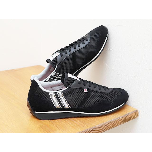 PATRICK パトリック C-STADIUM クールスタジアム BLK ブラック メッシュ 涼しい 返品交換送料無料 : アルカヤ靴店 - 通販 - Yahoo!ショッピング