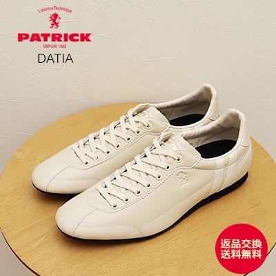 PATRICK パトリック DATIA ダチア OYSTER オイスター 返品交換送料無料 : アルカヤ靴店 - 通販 - Yahoo!ショッピング