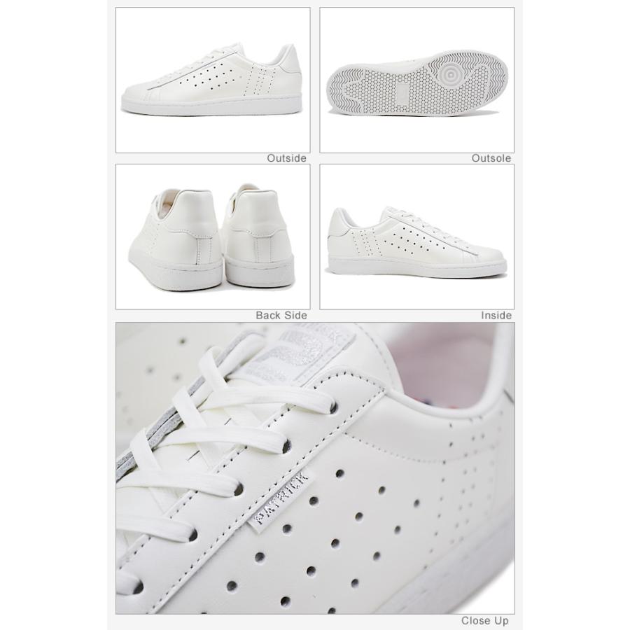 PATRICK パトリック QUEBEC-PL ケベック・パール WH ホワイト 返品交換送料無料 : pa-505300 : アルカヤ靴店 - 通販 - Yahoo!ショッピング