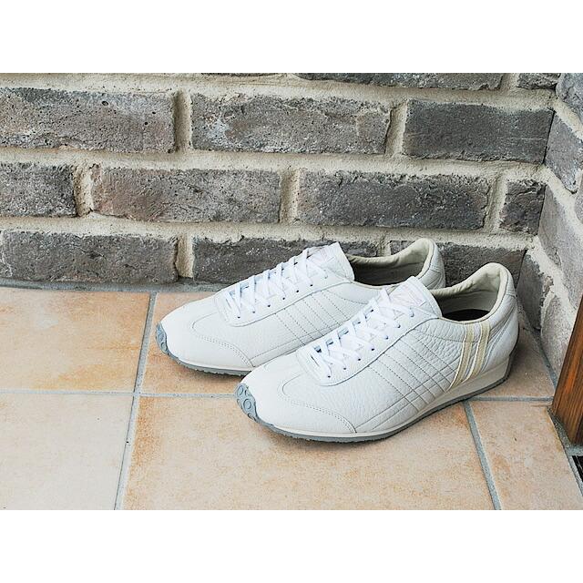 PATRICK（パトリック） DR-IRIS ディア・アイリス WHT ホワイト 鹿革