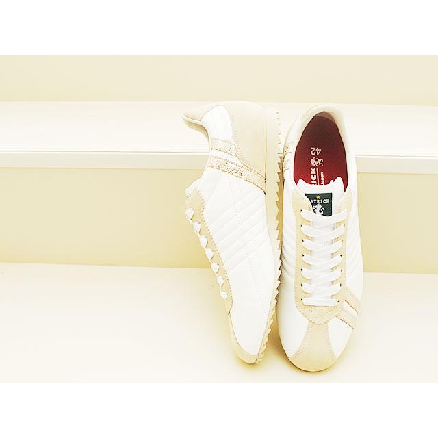PATRICK（パトリック） SULLY-STLA シュリ―・ステラ WHT ホワイト返品