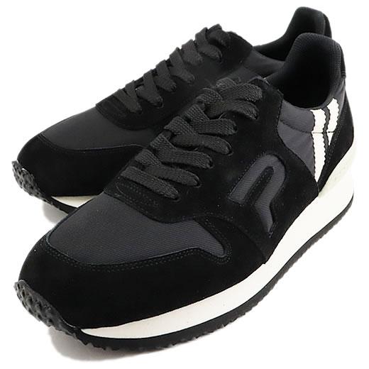 PATRICK パトリック PUSEY ピュゼー BLK ブラック 返品交換送料無料 : アルカヤ靴店 - 通販 - Yahoo!ショッピング