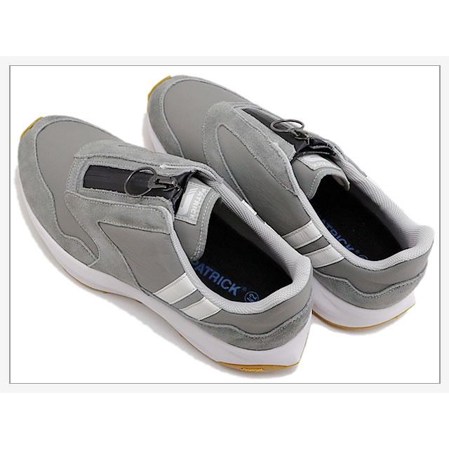 PATRICK（パトリック） DIEST ディースト GRY グレー Vibram ビブラム