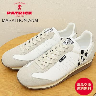 PATRICK パトリック MARATHON-ANM マラソン・アニマル COW カウ PATRICK パトリック MARATHON-ANM マラソン・アニマル COW カウ