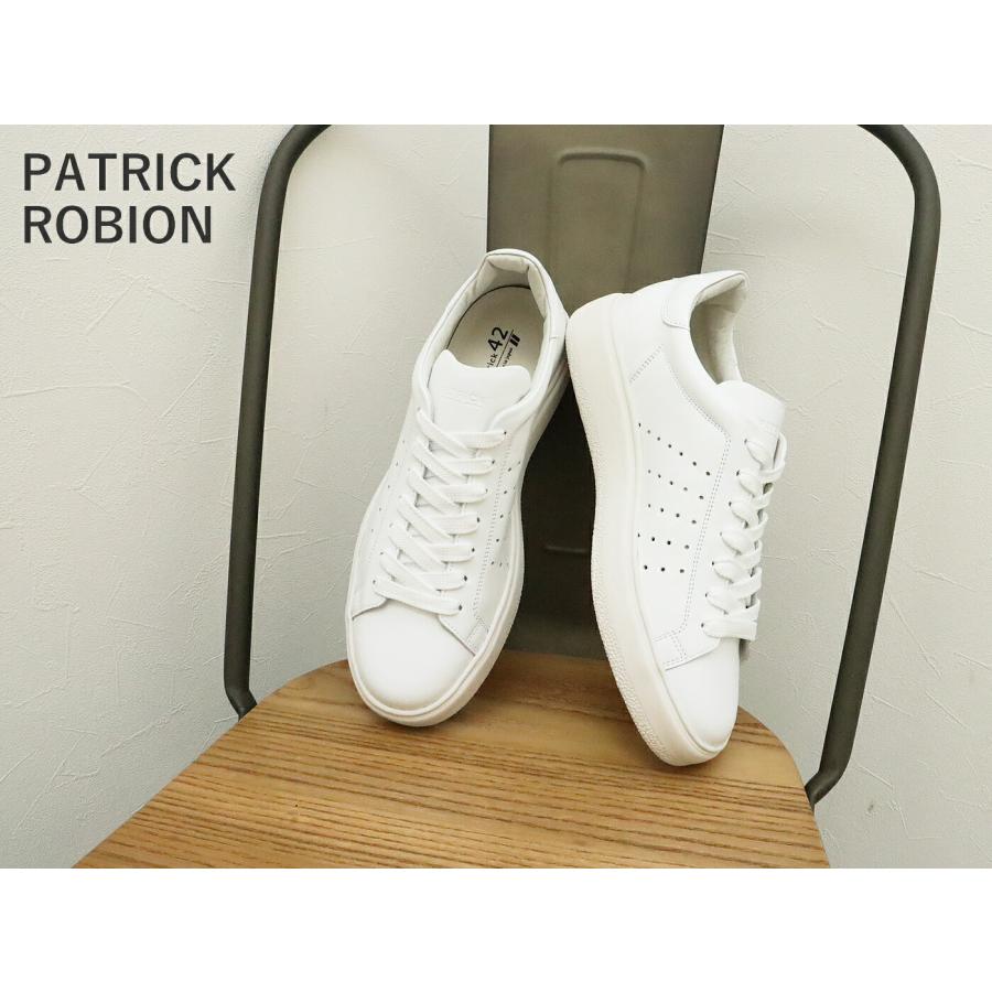 PATRICK（パトリック） ROBION ロビオン WHT ホワイト返品交換送料無料