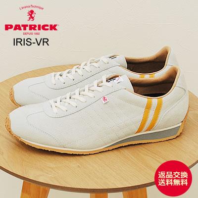 PATRICK パトリック IRIS-VR アイリス ベロア IVORY アイボリー 返品交換送料無料 : アルカヤ靴店 - 通販 - Yahoo!ショッピング