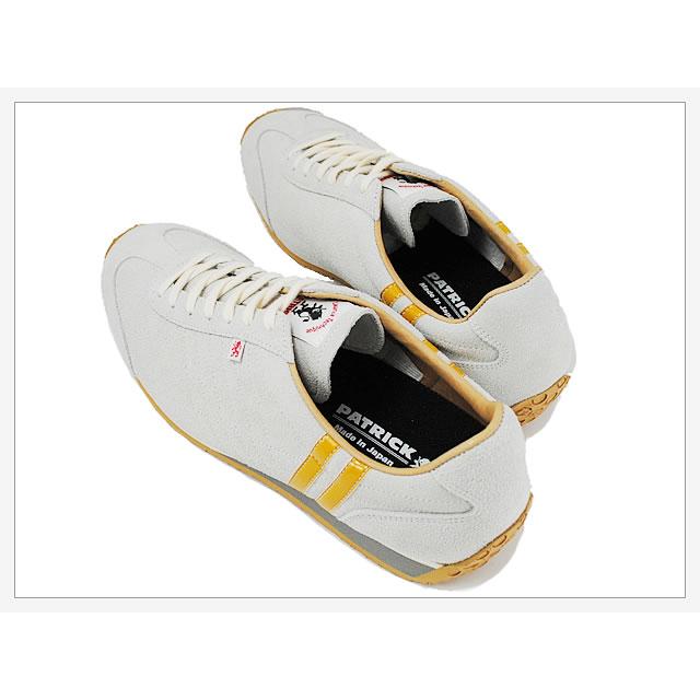 PATRICK パトリック IRIS-VR アイリス ベロア IVORY アイボリー 返品交換送料無料 : アルカヤ靴店 - 通販 - Yahoo!ショッピング