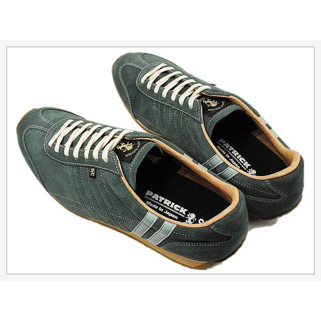 PATRICK（パトリック） IRIS-VR アイリス ベロア GRASS グラス返品交換送料無料 : アルカヤ靴店 - 通販 - Yahoo!ショッピング