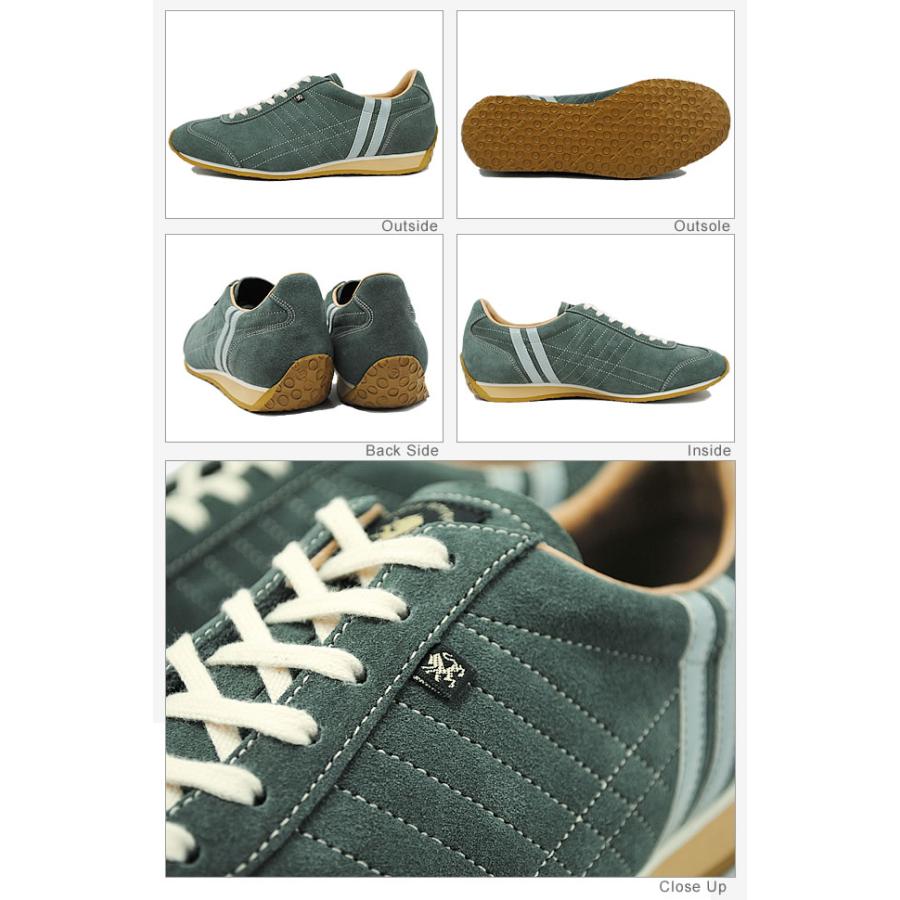 PATRICK（パトリック） IRIS-VR アイリス ベロア GRASS グラス返品交換送料無料 : アルカヤ靴店 - 通販 - Yahoo!ショッピング