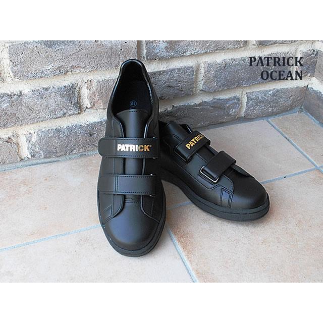 PATRICK（パトリック） スニーカー PATRICKオーシャン ノアール 9251 OCEAN NOIR 靴 : アルカヤ靴店 - 通販 - Yahoo!ショッピング